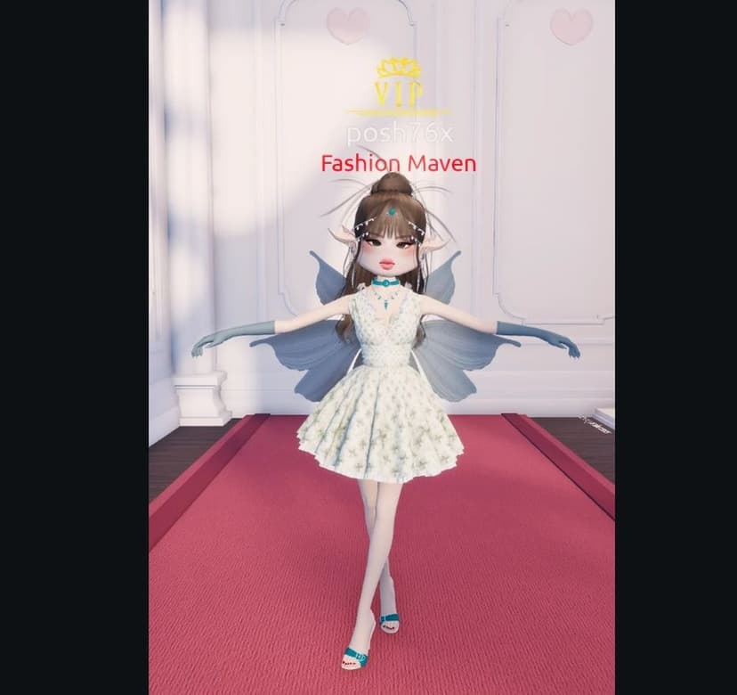 Angel Outfit Ideas for Dress to Impress | DTI Angel Outfits | DTI ...