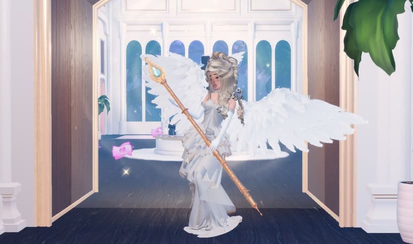 Divine Being Outfit Ideas for Dress to Impress | DTI Divine Being ...