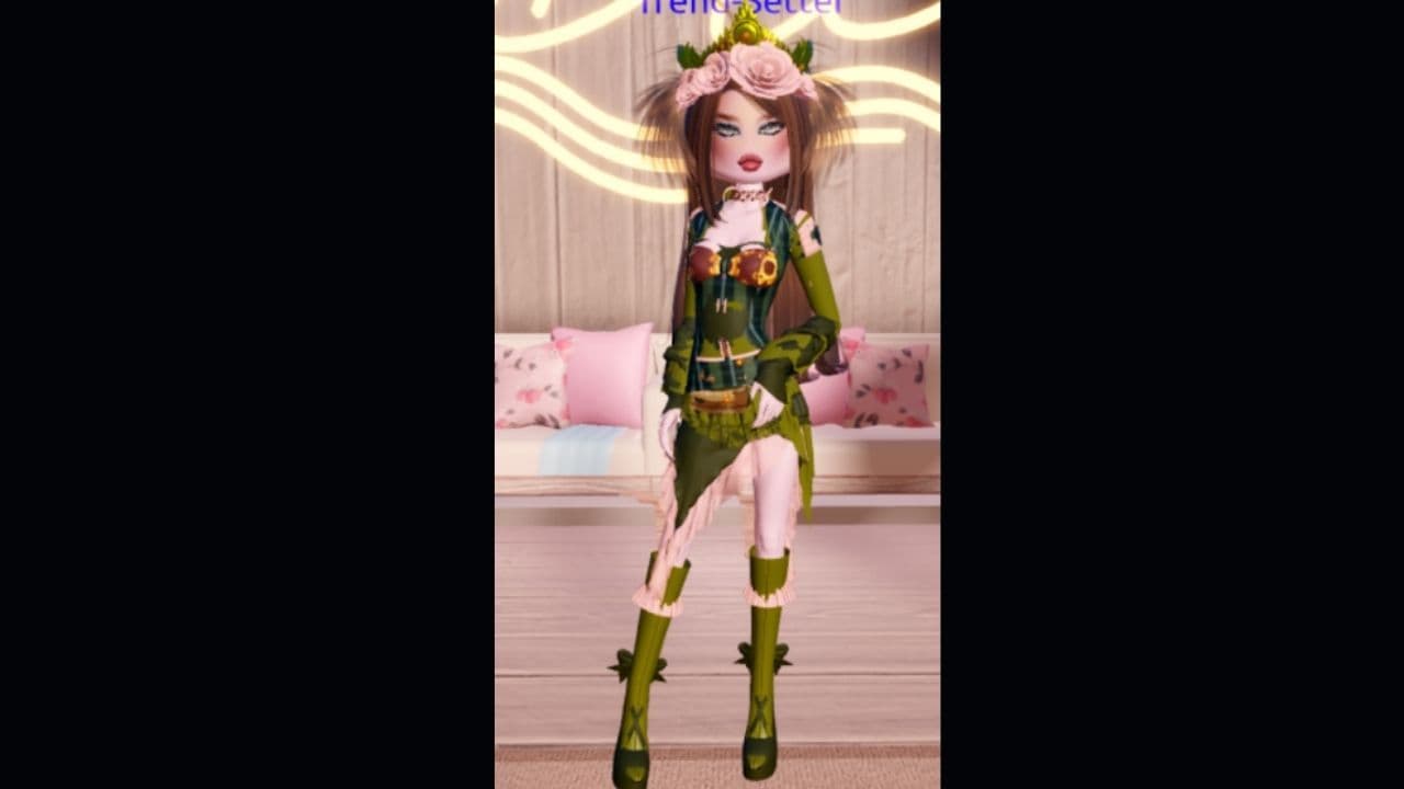 Folklore Outfit Ideas for Dress to Impress | DTI Folklore Outfits | DTI ...