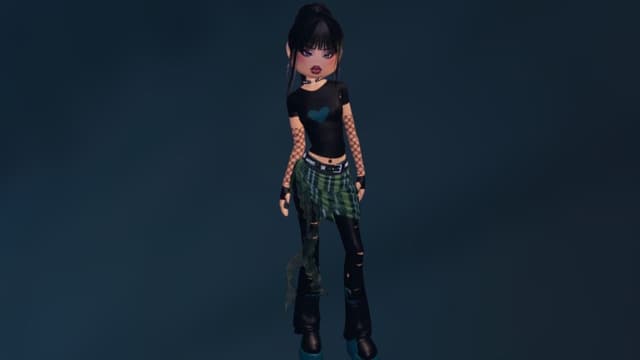 Grunge Outfit Ideas for Dress to Impress | DTI Grunge Outfits | DTI ...