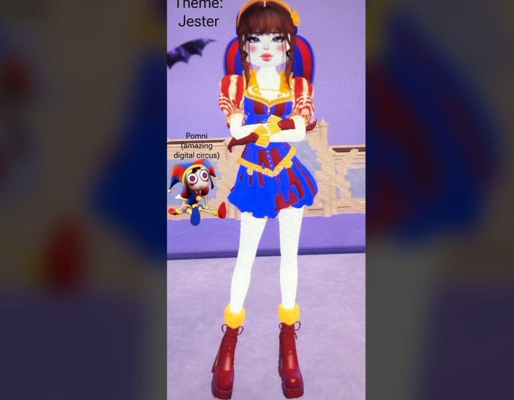 Jester Outfit Ideas for Dress to Impress | DTI Jester Outfits | DTI ...